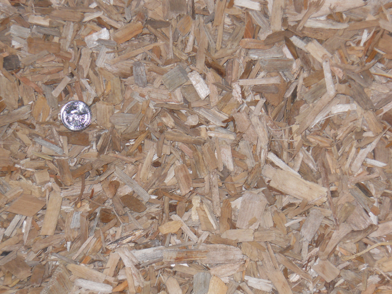 Mulch / Red Cedar / Cascade Cedar / Bark / Natures Best / Playground
