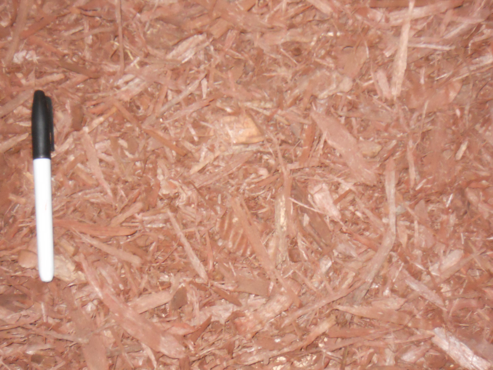 Mulch / Red Cedar / Cascade Cedar / Bark / Natures Best / Playground
