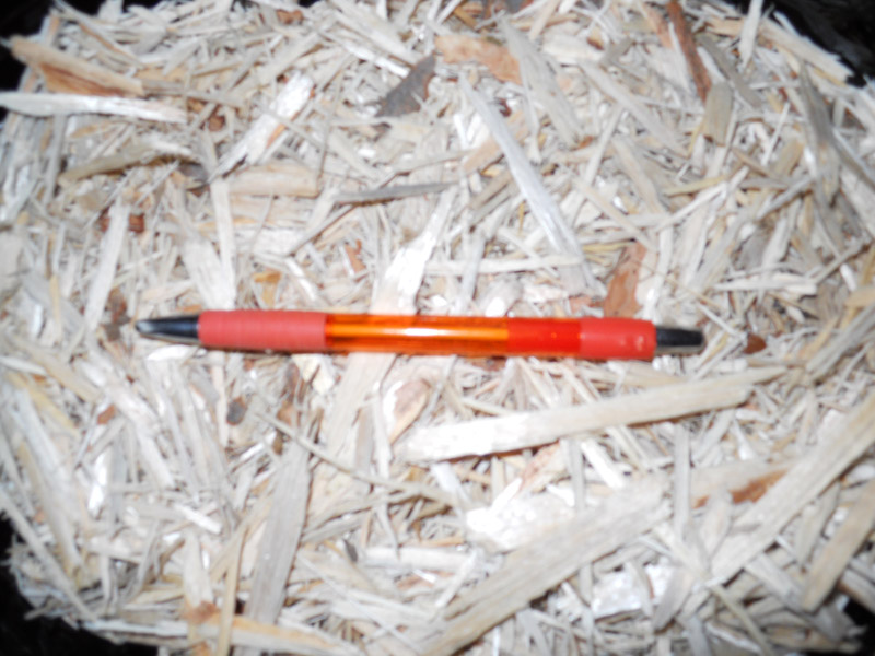 Mulch / Red Cedar / Cascade Cedar / Bark / Natures Best / Playground