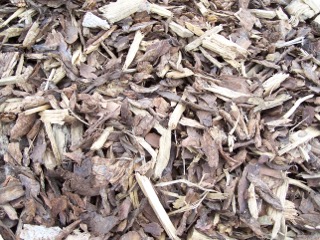 Mulch / Red Cedar / Cascade Cedar / Bark / Natures Best / Playground