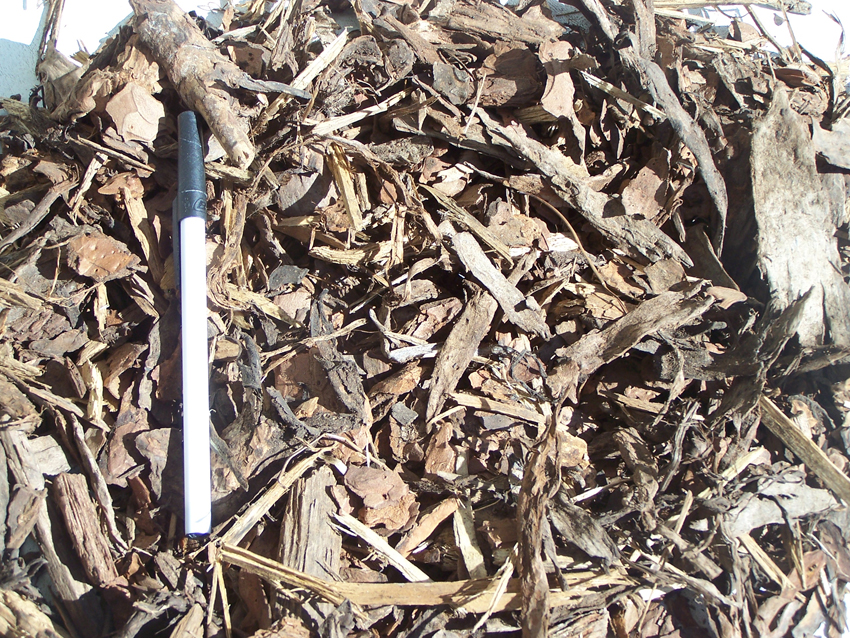 Mulch / Red Cedar / Cascade Cedar / Bark / Natures Best / Playground